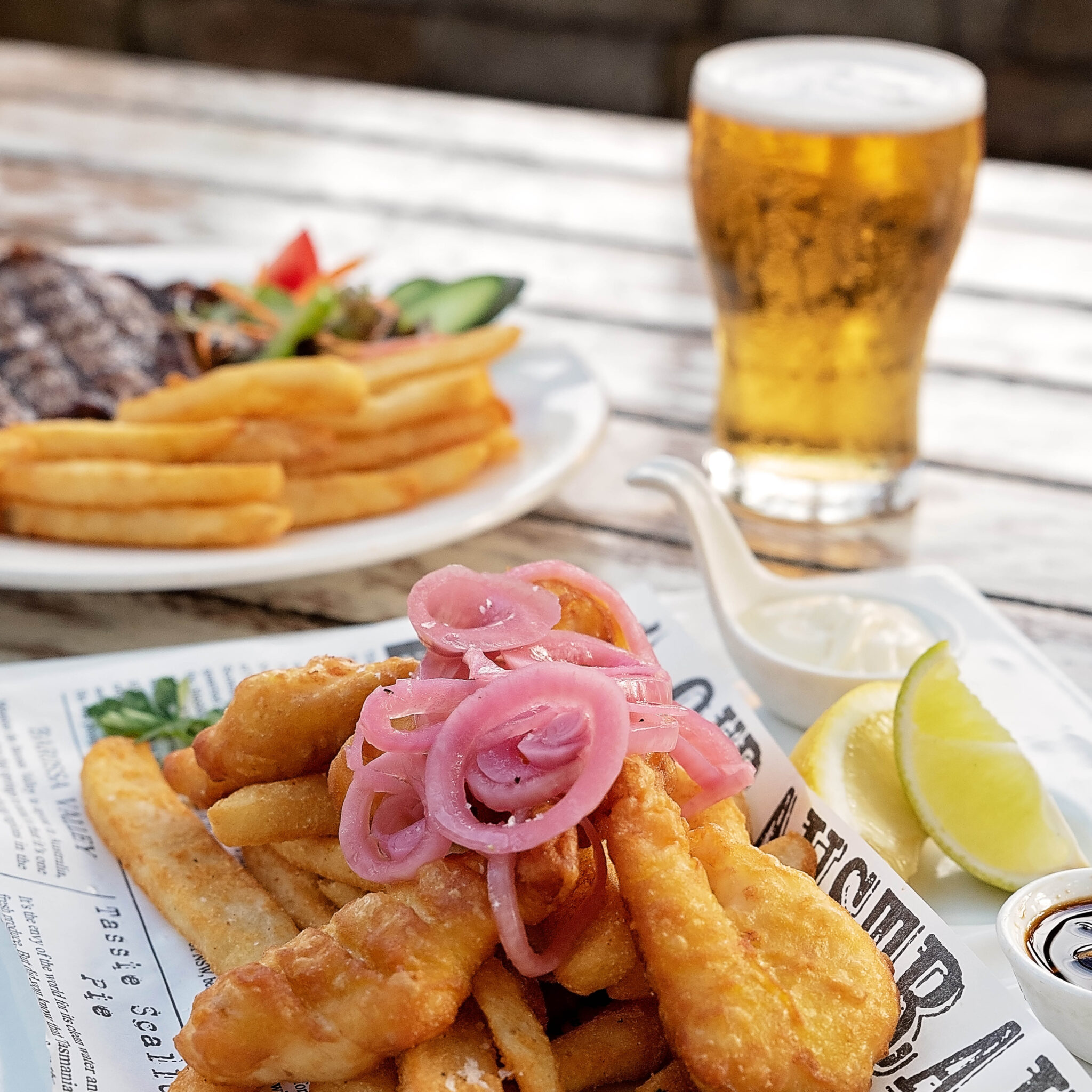 Weekly Specials - Grand View Hotel